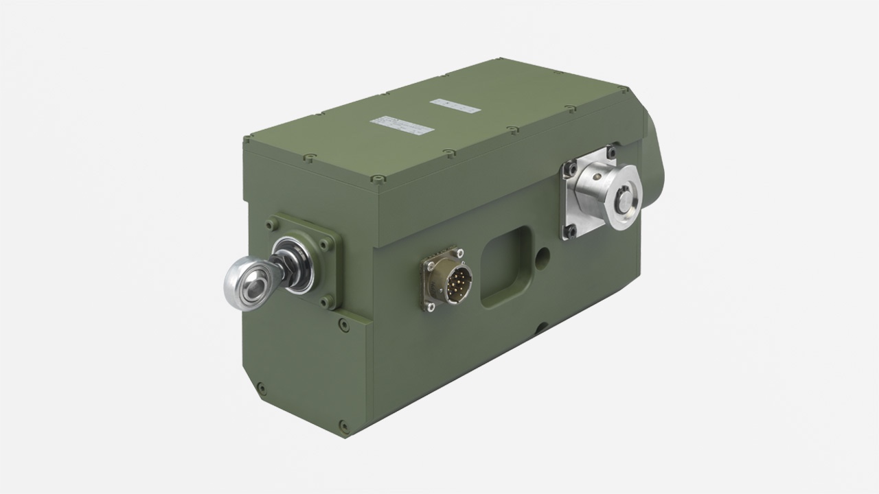 GSR - WITTENSTEIN motion control GmbH