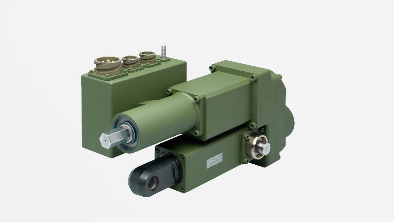 GSR - WITTENSTEIN motion control GmbH