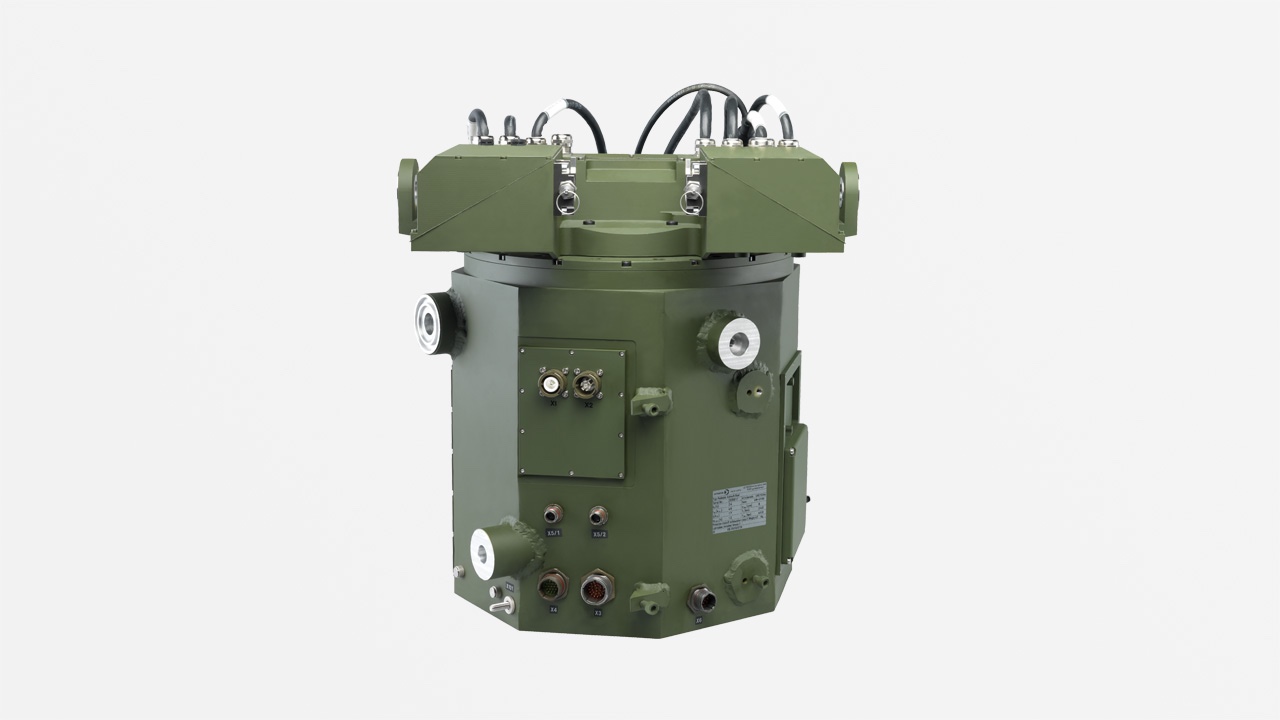 GSR - WITTENSTEIN motion control GmbH