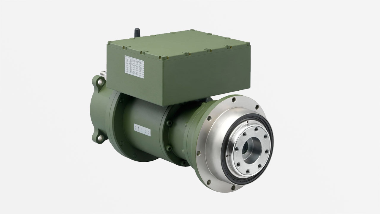 GSR - WITTENSTEIN motion control GmbH